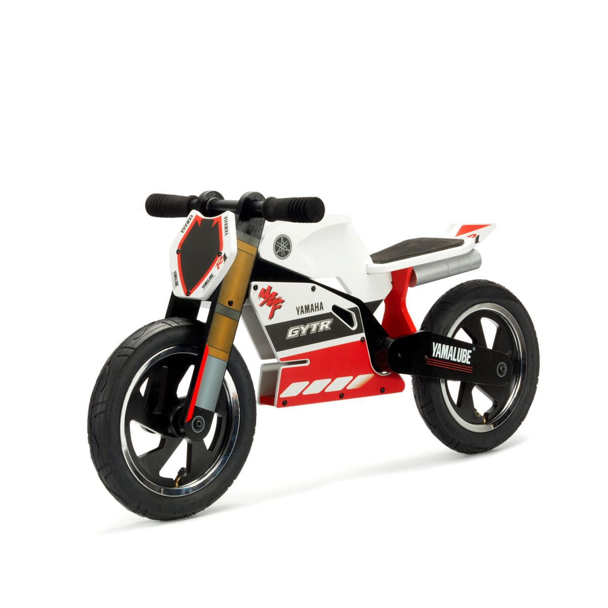 Dit moet je zien! Yamaha heeft een motorfiets voor peuters! | Motormeiden