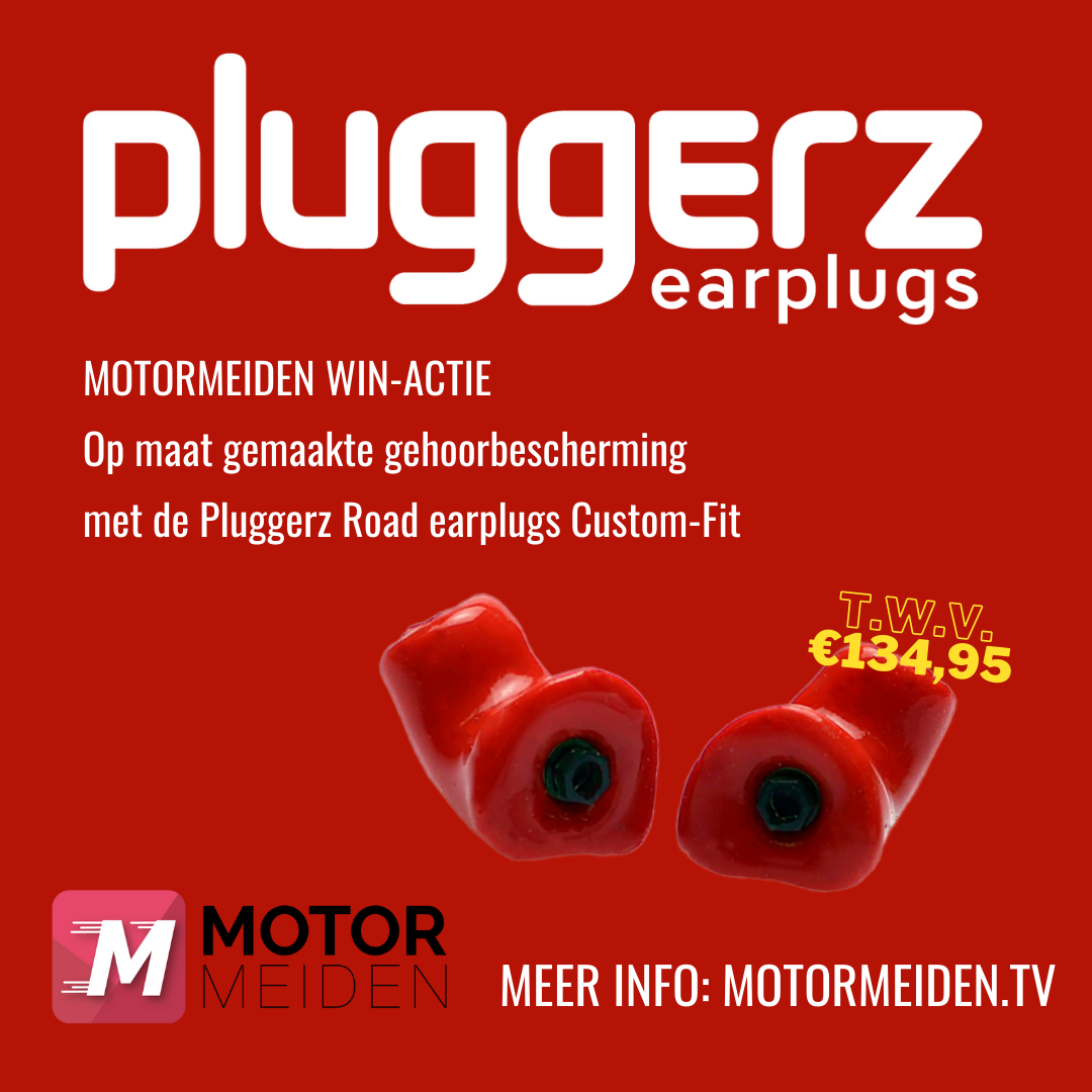 Win deze toffe motorspullen bij de grote Motormeiden win-actie ...