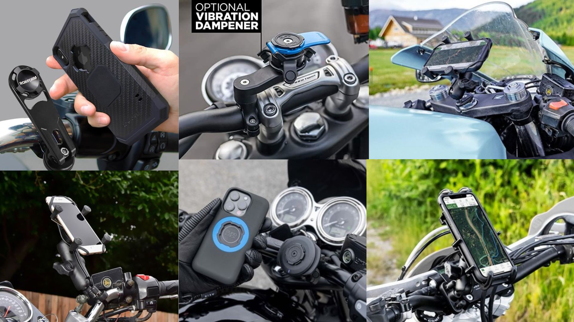 Navigeren met je telefoon? Check deze handige navigatiehouders voor de ...