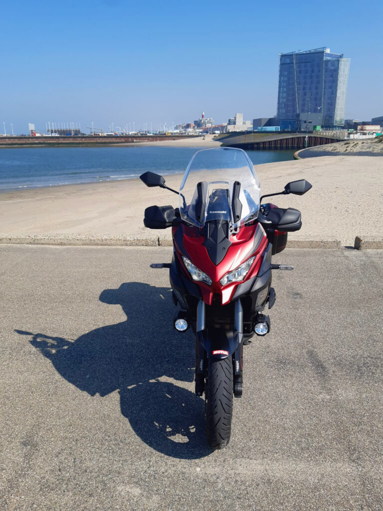 Motortest: Kawasaki Versys 1000 SE, een avontuurlijke vriend boordevol ...