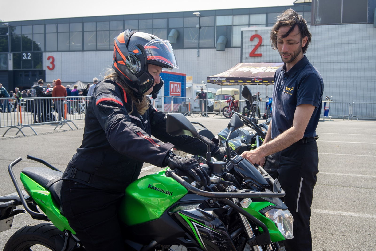 Motominds Experience Days: dé ontmoetingsplek voor motorliefhebbers ...