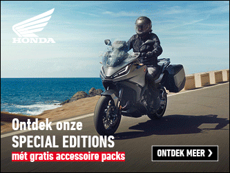 Interview: hoe kan de hond mee op de motor? | Motormeiden